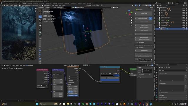 19. How to Add God RAYS