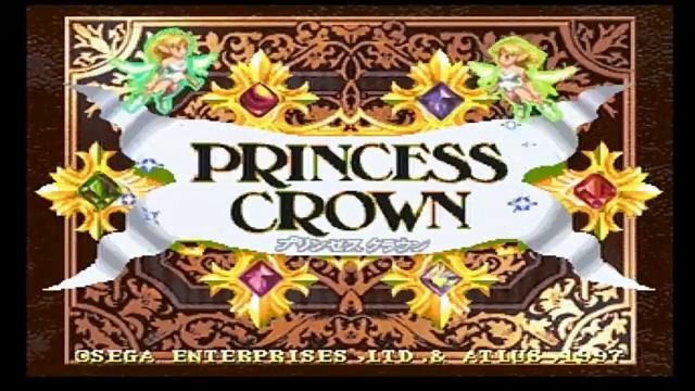 Neo Обзор Sega Saturn и игры для неё (Перезалив)