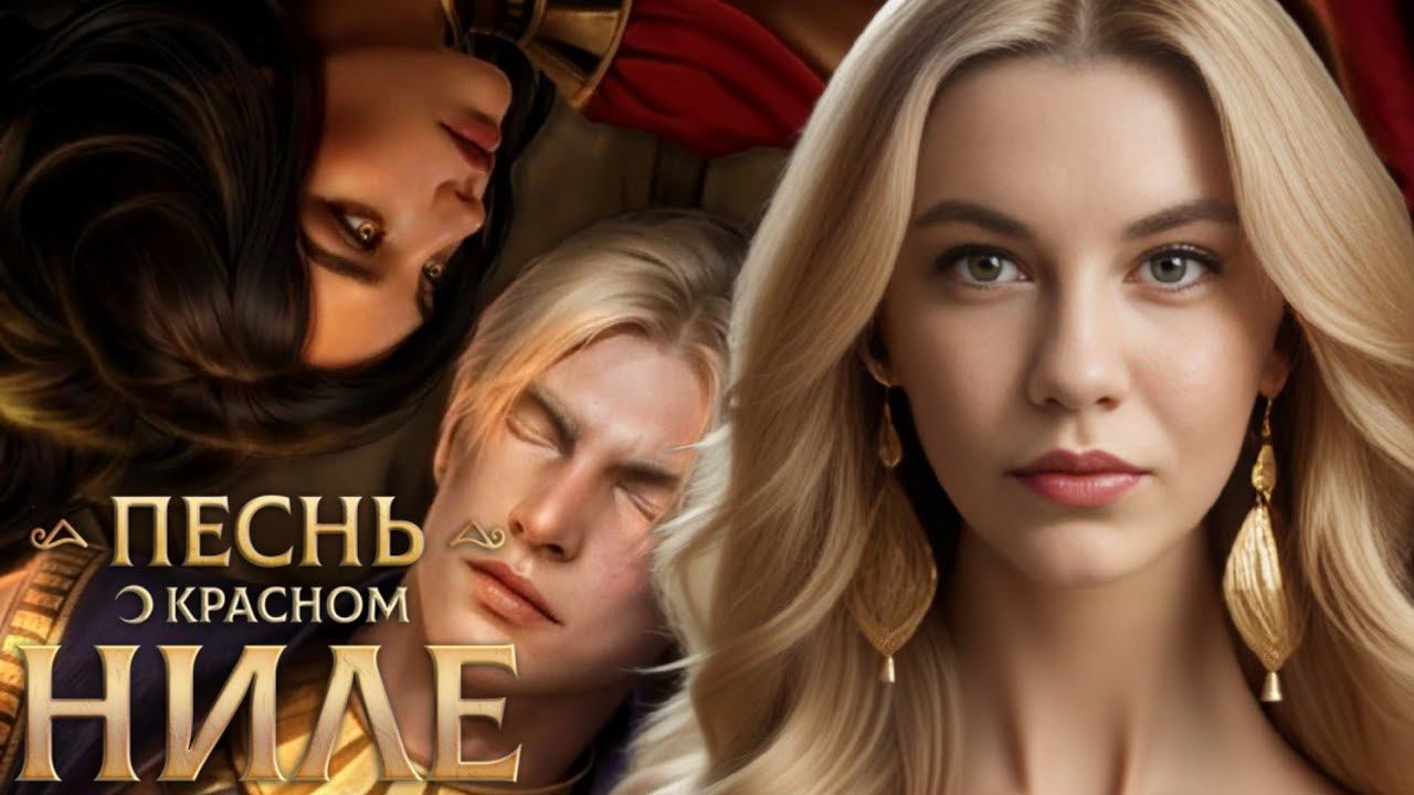 СПИ, ЛЮБИМЫЙ ГОСПОДИН/"Песнь о Красном Ниле" 2 сезон 5 серия/ Клуб Романтики❤️