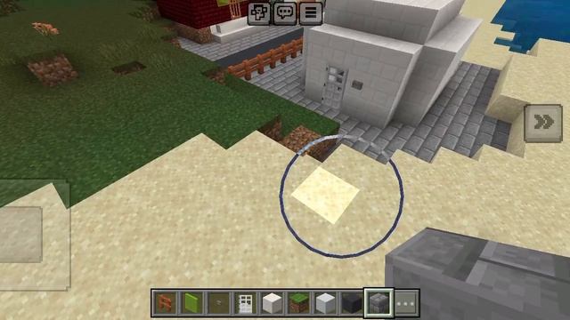 я строю город🏢🏦🌇   в майнкрафт.  Часть 3