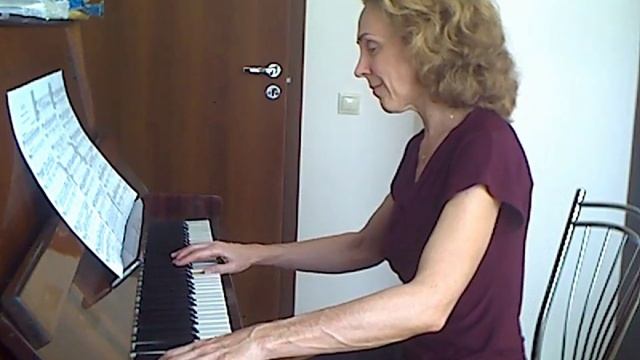 Бетховен. Лунная соната