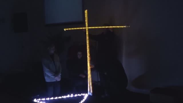 Рождественский спектакль в Железногорске 11 января 2025