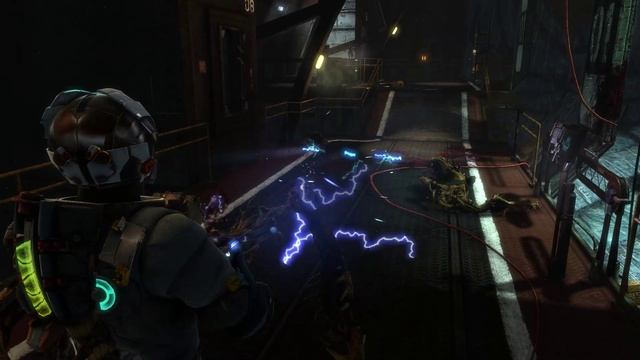 Dead Space 3 Глава 6: Ремонт перед отправкой + Бонус миссия: Боевая рубка