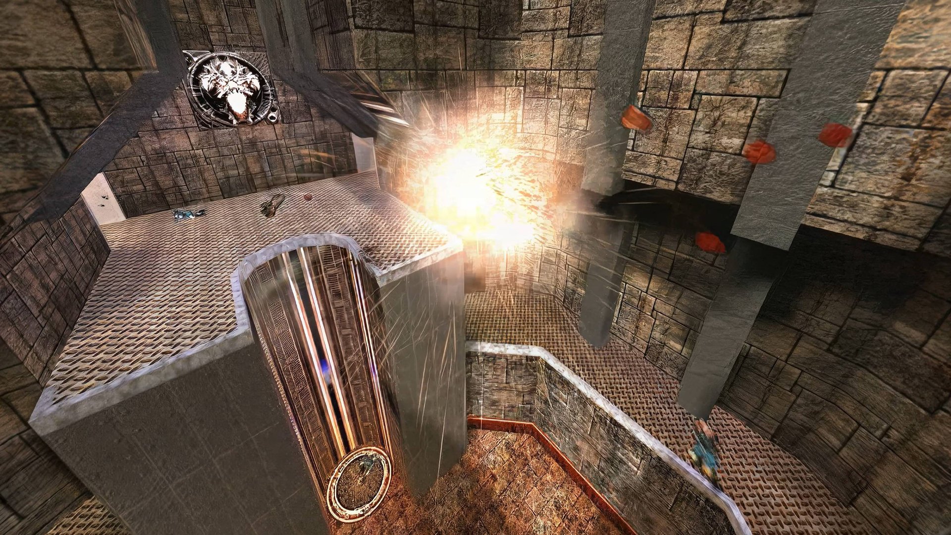 Hun Fun - Quake 2 fragmovie by dud4