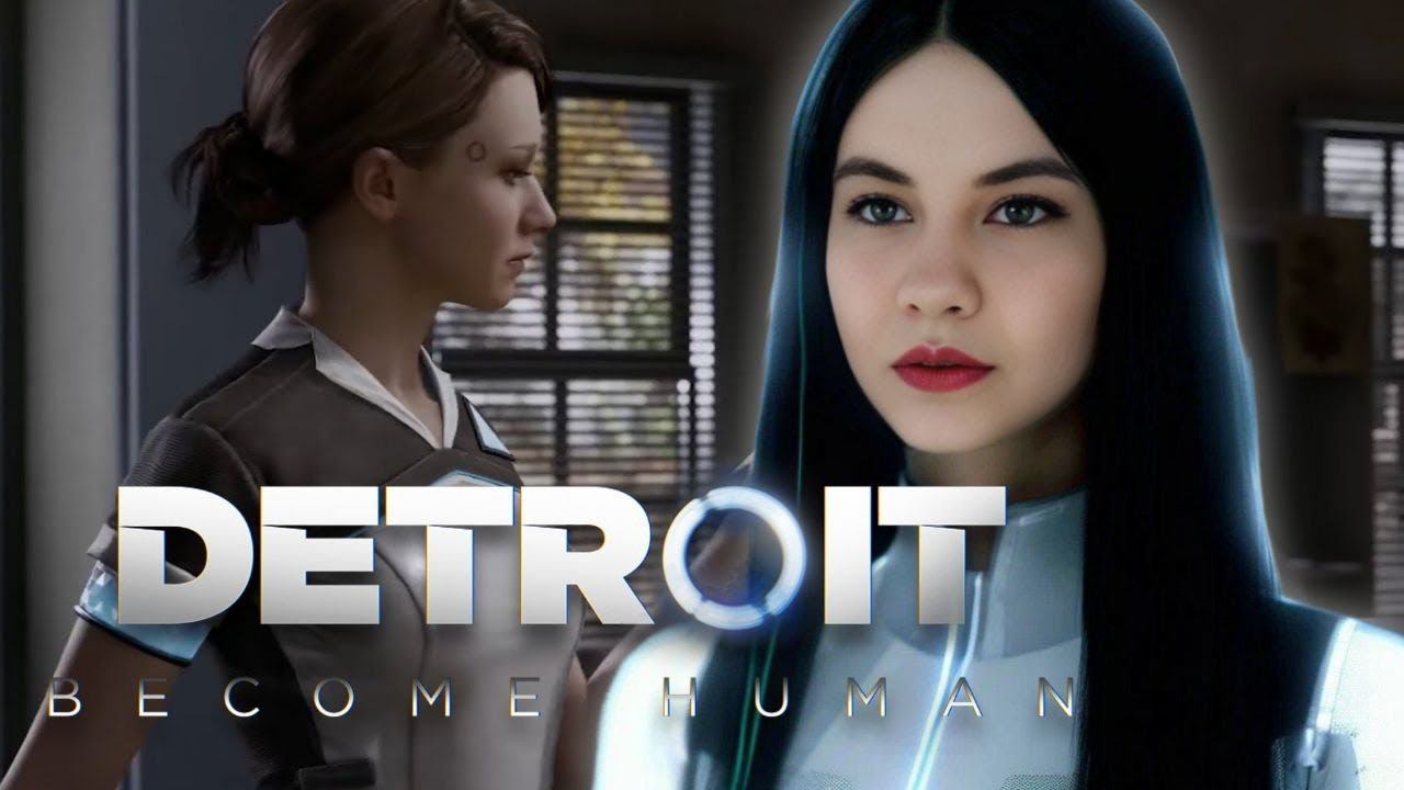 САМЫЙ ЛУЧШИЙ СЕРВИС/ "Detroit: Become Human" ▶️№2