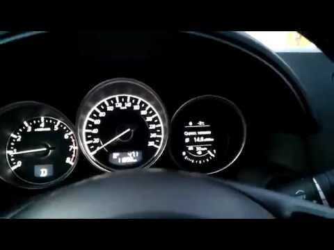 Активация лиммитера для mazda cx-5