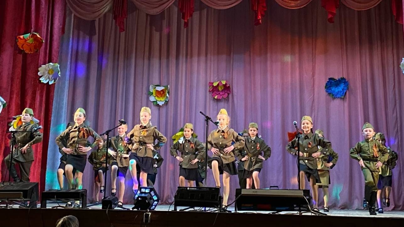 Концерт С Днём Победы! СТ Каприз  Катюша, Журавли, А закаты алые