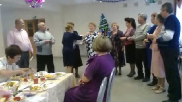 нов.2019год в хоре