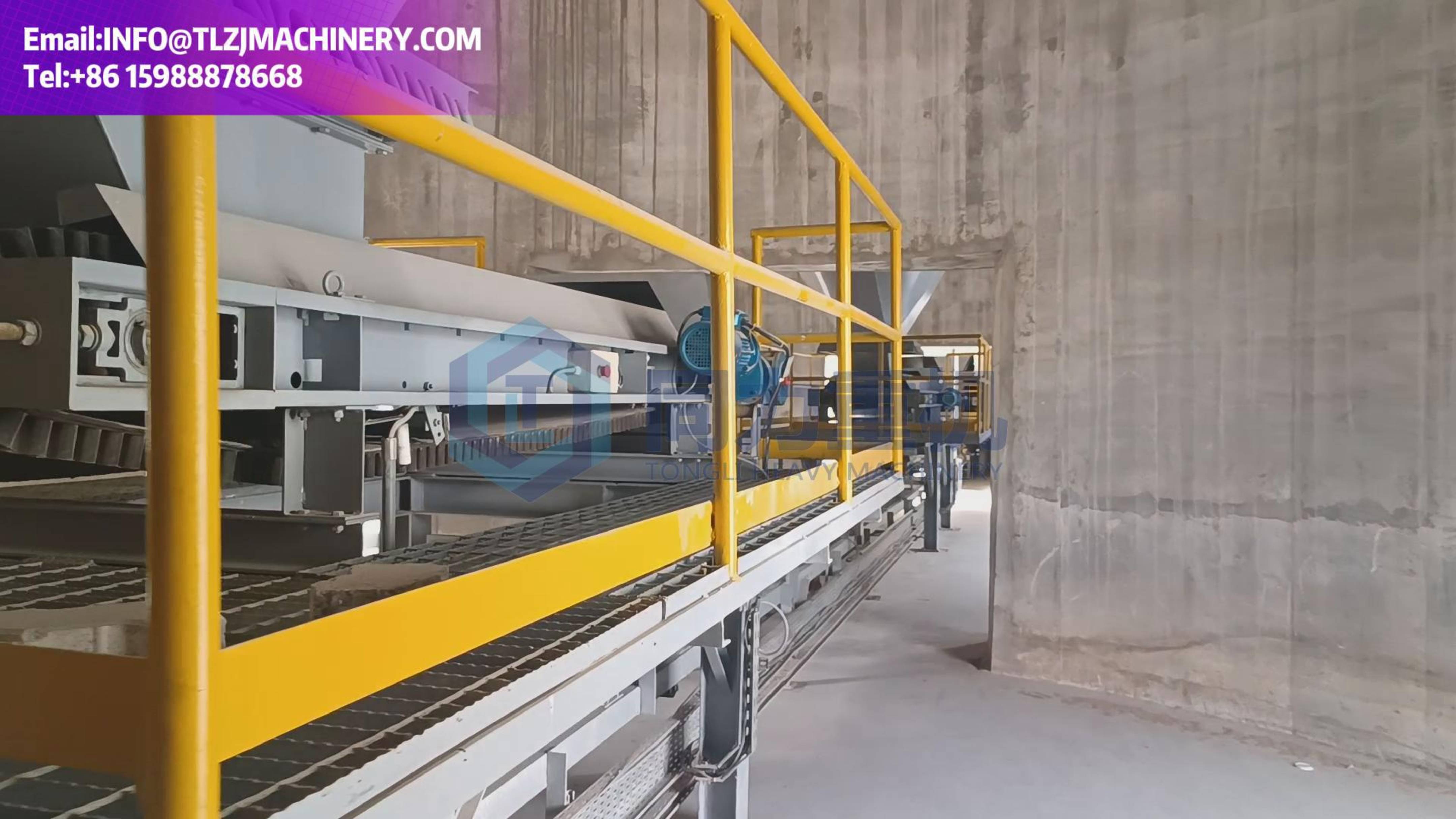 Автоматическая система дозирования для цементной мельницы и линии по производству удобрений NPK