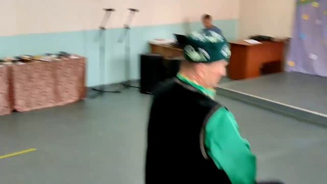 Татарский танец