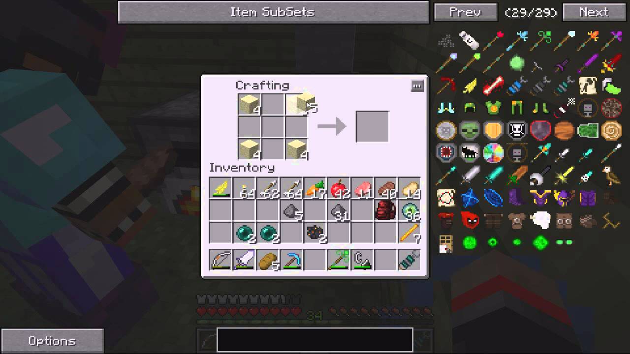 Притнус №17 [Let's Play] - MINECRAFT
(Перезалив с канала Лагера)