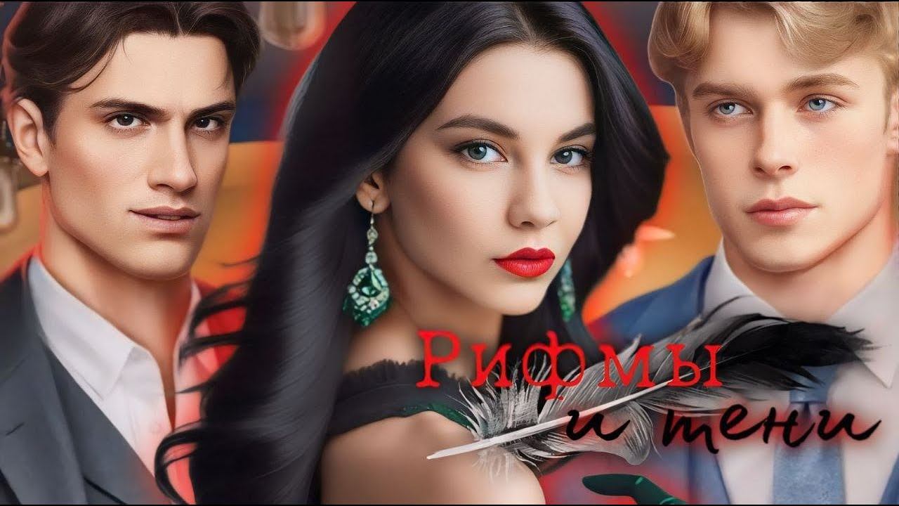 ШАЛОСТИ МАЯКОВСКОГО И ЕСЕНИНА/ "Рифмы и Тени" 1 сезон 1 глава/Lagerta