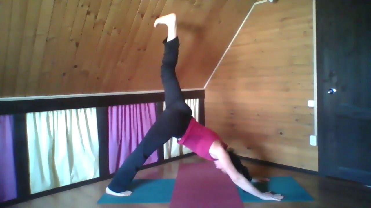 Планки, отжимания, наклоны, прогибы и скрутки