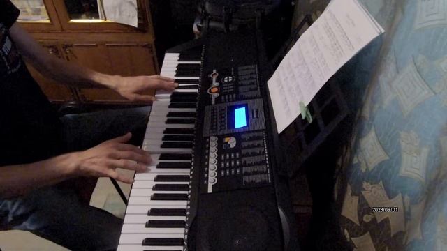 Исполнение "Игра престолов" Урок 18