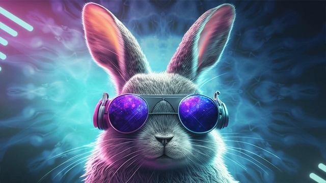 Cut techno mix by TinyToad - Rabbit