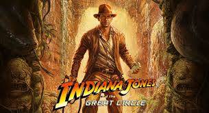 Indiana Jones and the Great Circle. Часть 1. Начало истории