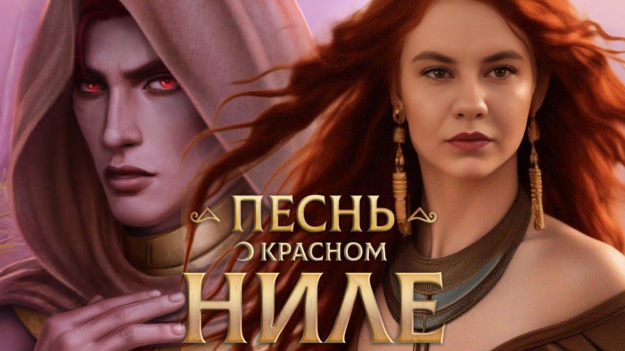 НЕЗНАКОМЕЦ С КРАСНОЙ ЗЕМЛИ/ "Песнь о Красном Ниле" 1 сезон 6 серия/ Клуб Романтики❤️