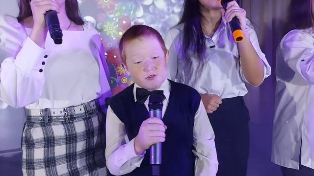 Мамина улыбка. Музыка и слова Чубчик А.С.