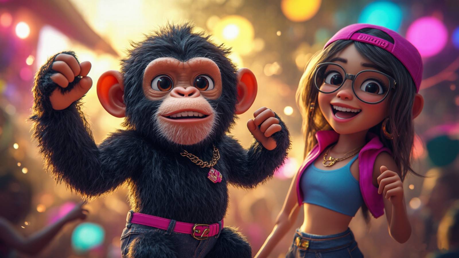 Песня-шутка. Обезьянку победить?! Мотивация для ленивых. Автор Наталья Туркевич