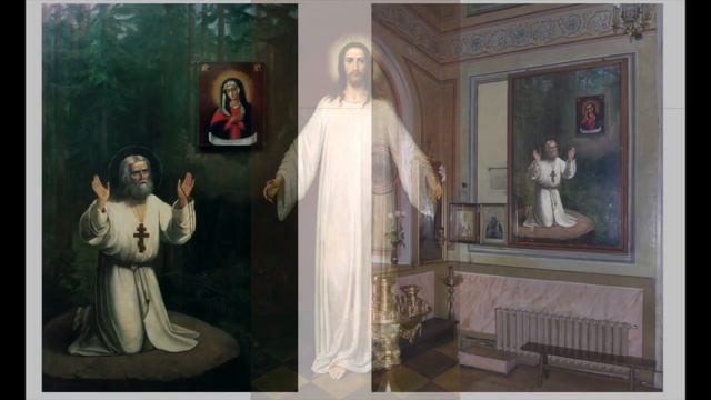 Священномученик митрополит Серафим (Чичагов) как иконописец