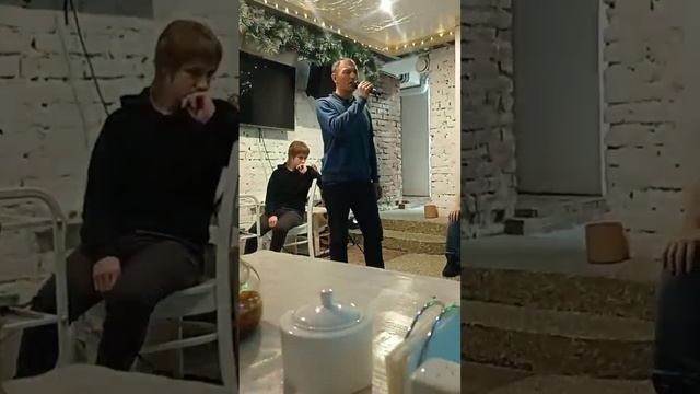 Забыть Нельзя. Кафе-бар Большой Макс. Открытый микрофон.