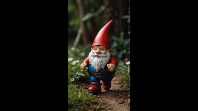 милые гномики