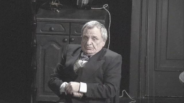 Детектор лжи. Театр имени Андрея Миронова