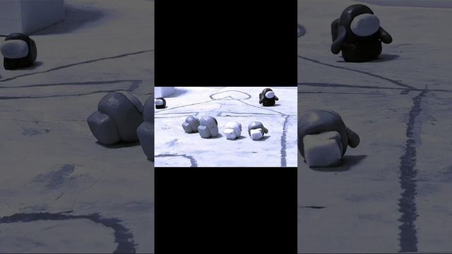 "Игра в кальмара"анимация (1 часть)