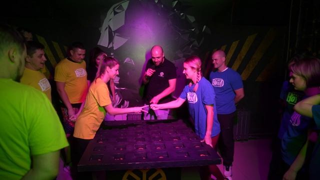 Форт Боярд - Корпоратив