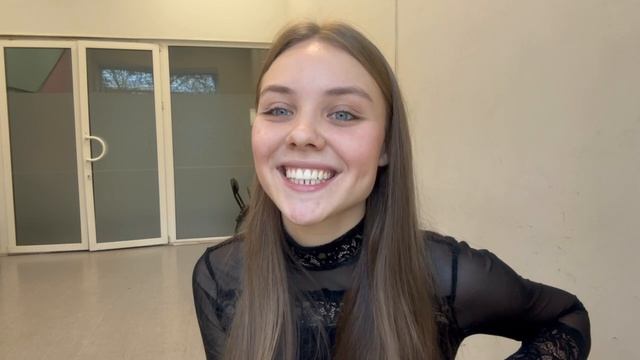 Гусарова Снежана. Визитка.