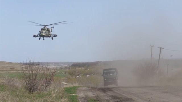 Движение колонны ВС РФ по территории страны 404. Начало СВО Февраль-март 2022