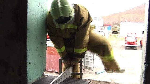 Я б в пожарные пошёл. Архив