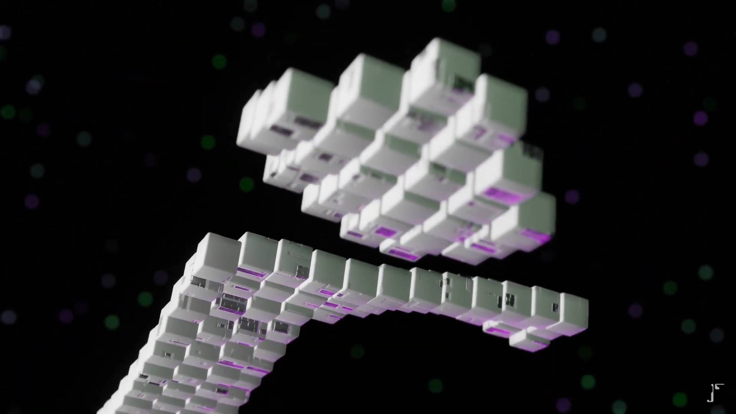 Free addon Commotion-2. Blender.