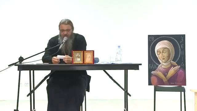 Об отношениях с сестрами в монастыре. Как не загордиться от доброделания. О. Сергий Баранов (Орск)