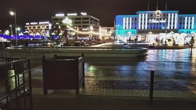 🎄 #Калининград_декабрь