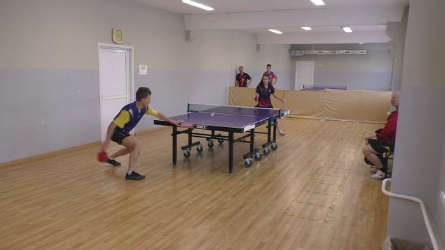 Леготина Сабрина - Молоканов Сергей