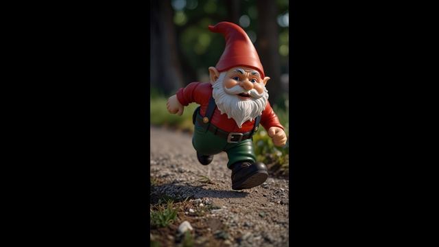 милые гномики