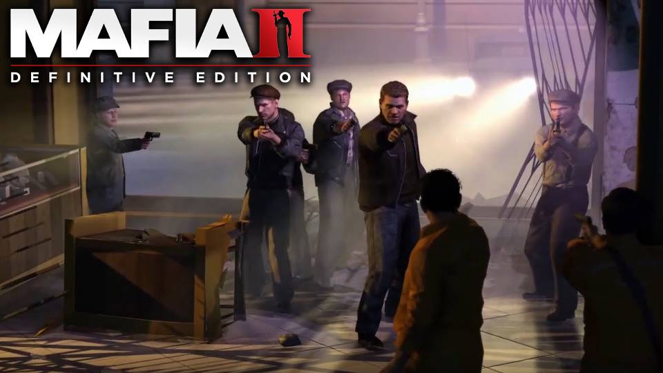 Mafia II: Definitive Edition