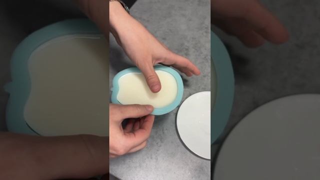 Силиконовая форма №2138 "Котик" для желе