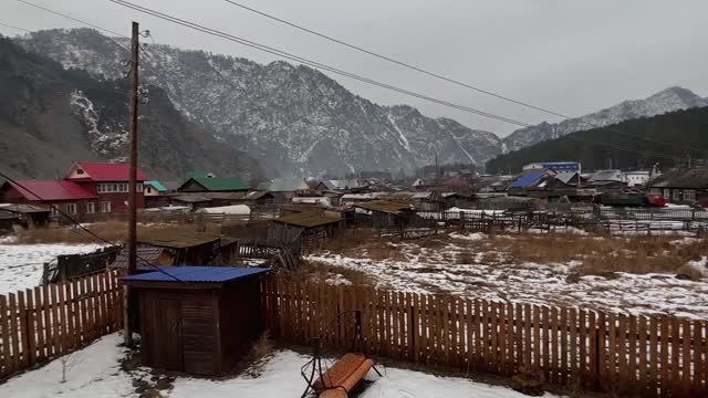 Экскурсия по усадьбе