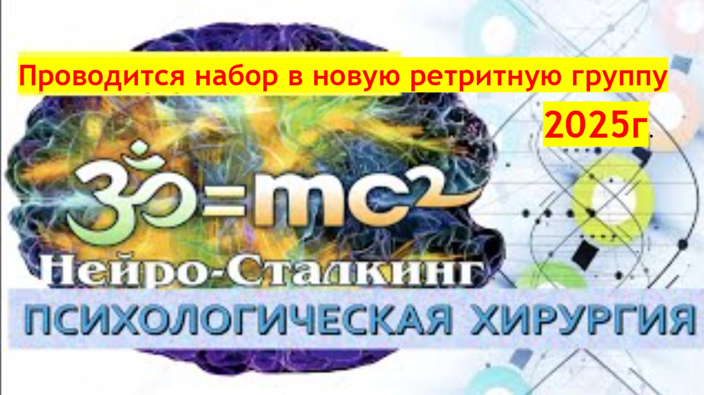 ЧТО ТАКОЕ  " НЕЙРОСТАЛКИНГ"  ВВОДНАЯ
