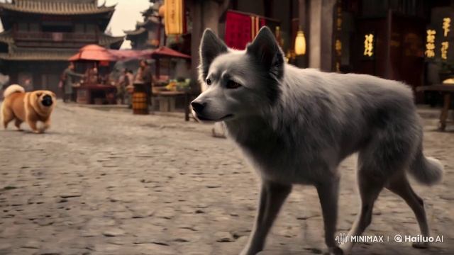 The DOGS "Heaven's Gate (China)" Cinematic trailer (teaser)