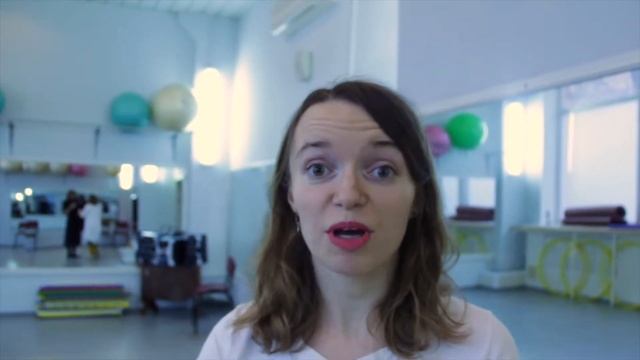 Танцевальная группа для пациентов с двигательными нарушенями