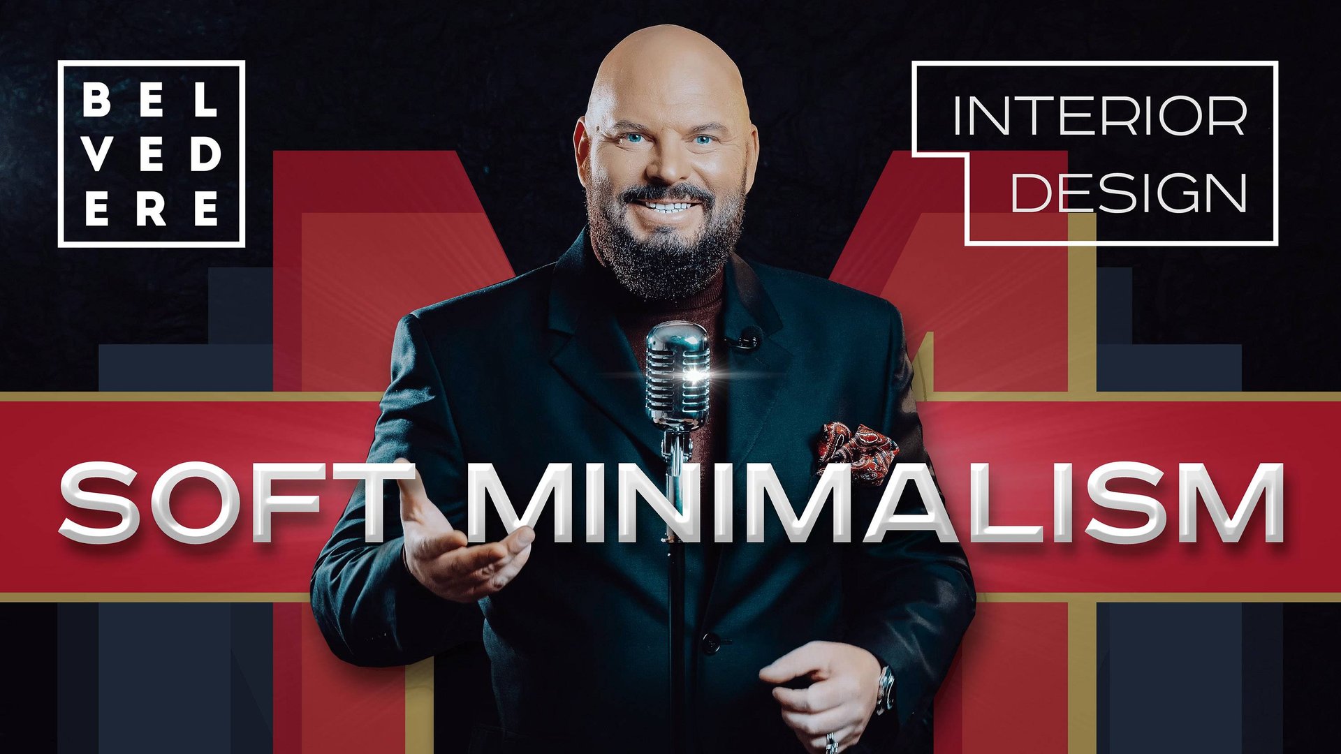 🔴 Интерьер в стиле Софт Минимализм | Soft Minimalism interior design