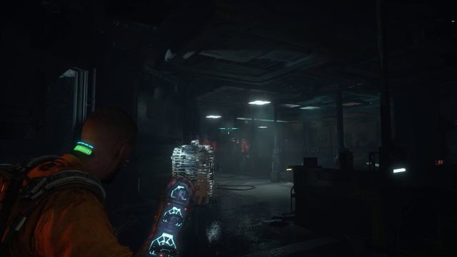 The Callisto Protocol прохождение часть 2