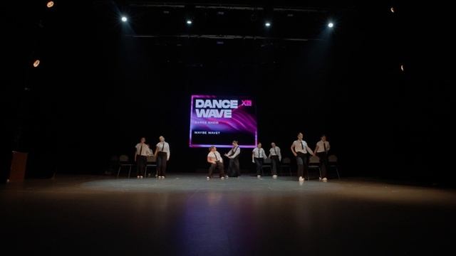 Dance Show 16+ 2. Maybe Wave