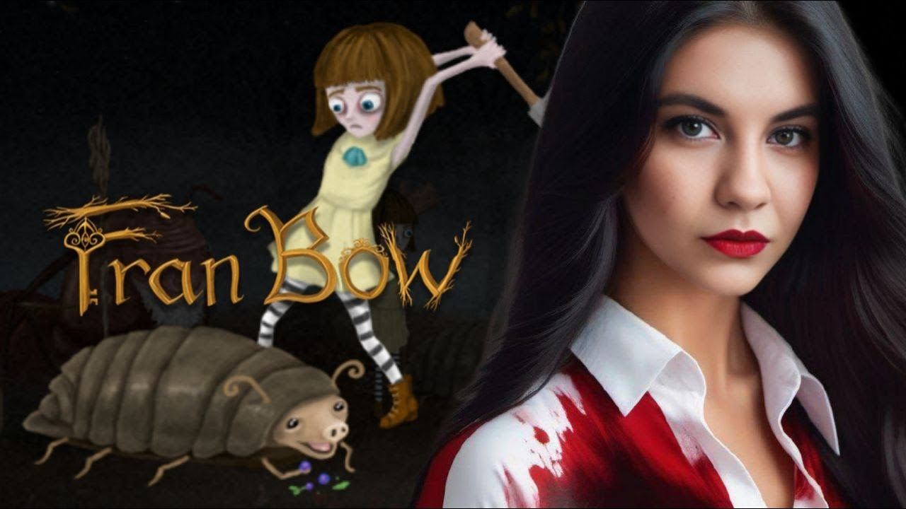 МНЕ НУЖНО МЯСО/ "Fran Bow" 2 глава 1 серия