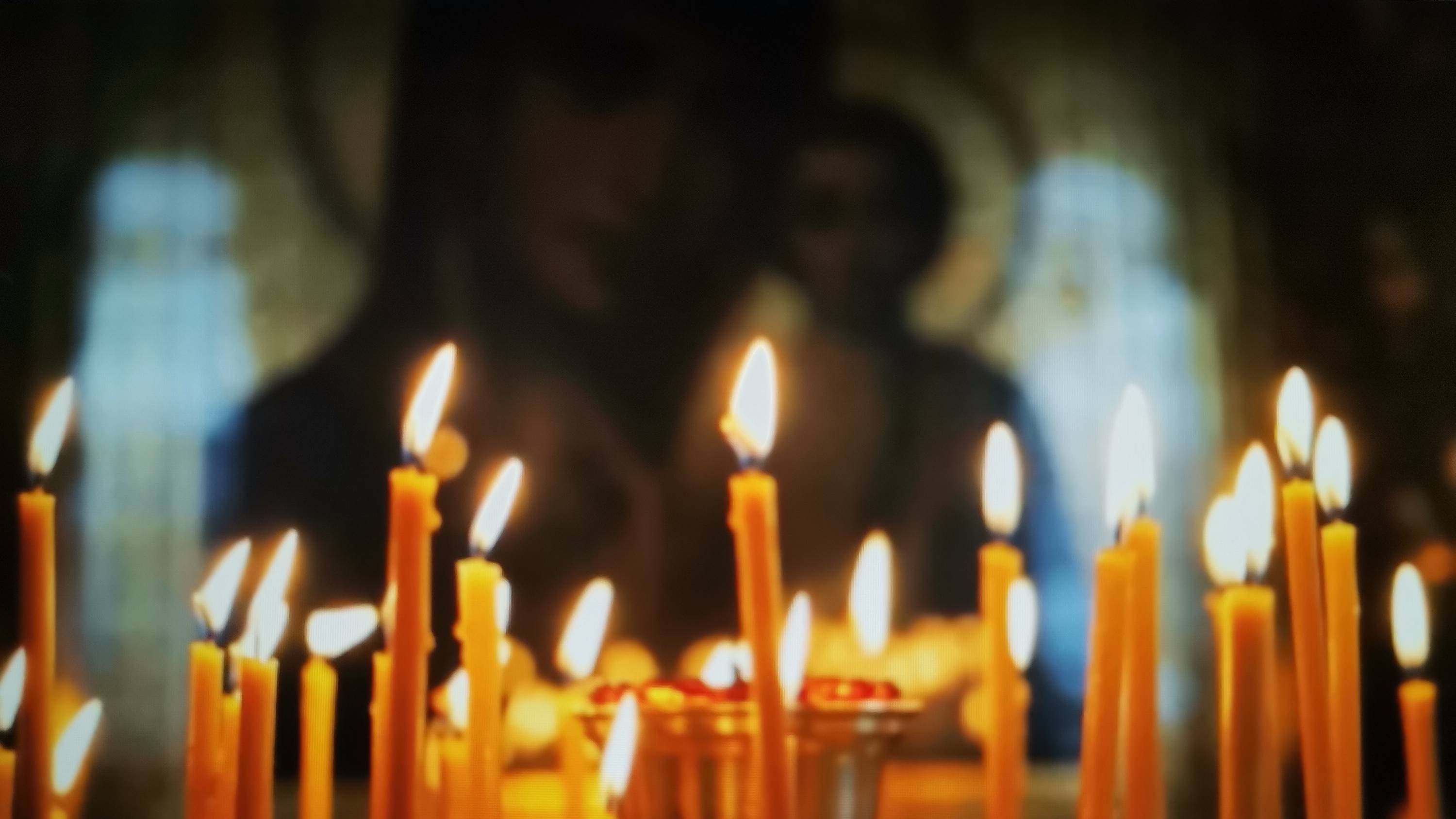 Песнь Симеона Богоприимца «Ныне отпущаеши…»