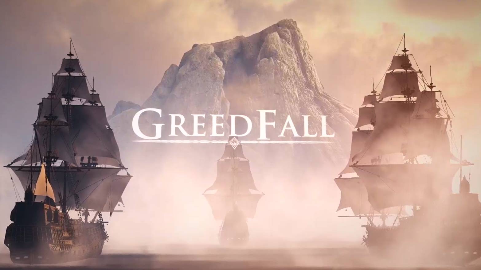 Greed Fall. Новые Земли. Прохождение. №4
