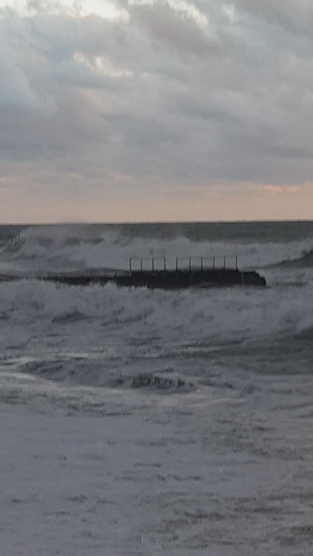 Море, каким разным оно бывает!